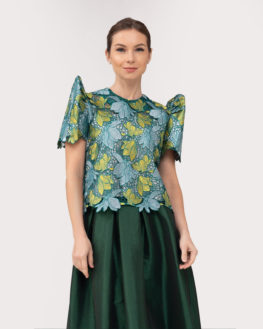 Modern Filipiniana for the Contemporary Woman | Details Philippines ...