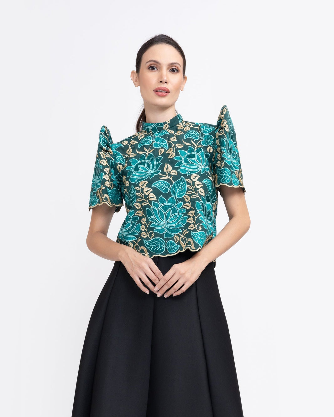 Modern Filipiniana for the Contemporary Woman | Details Philippines ...