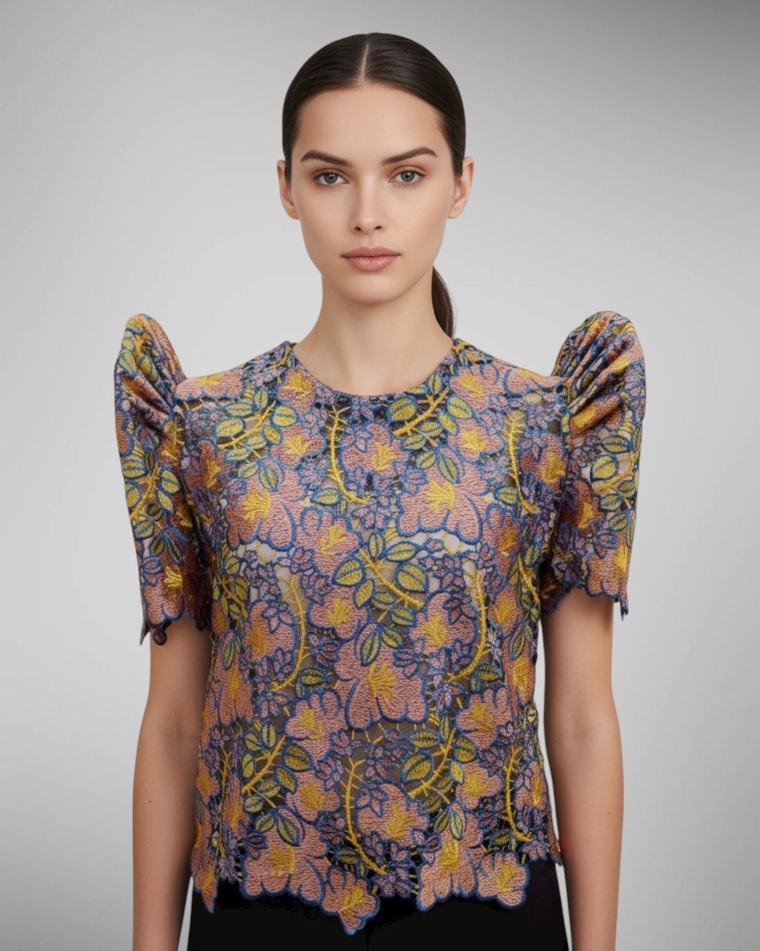 Roundneck Terno Top – DetailsPH